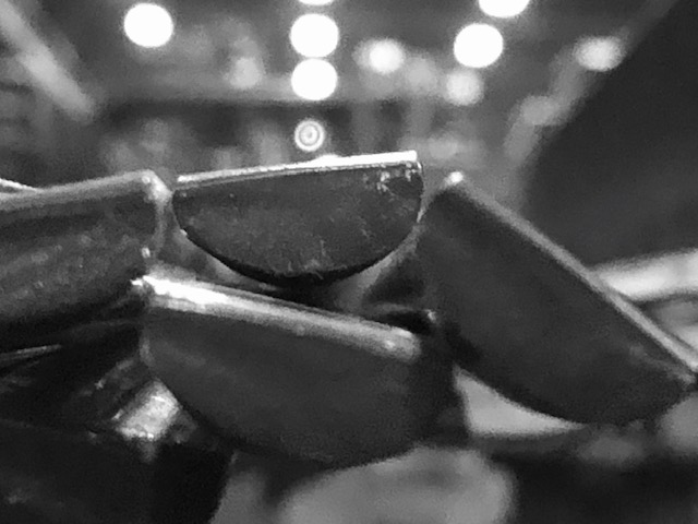 Stainless Steel Half Round Bar - 316/316L & 304/304L Bar | Penn Stainless