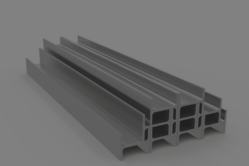 Stainless Steel I Beam Size Chart - The Best Picture Of Beam