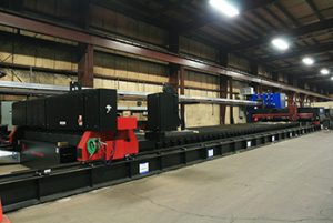 High-Performance Plasma Cutting | Penn Stainless