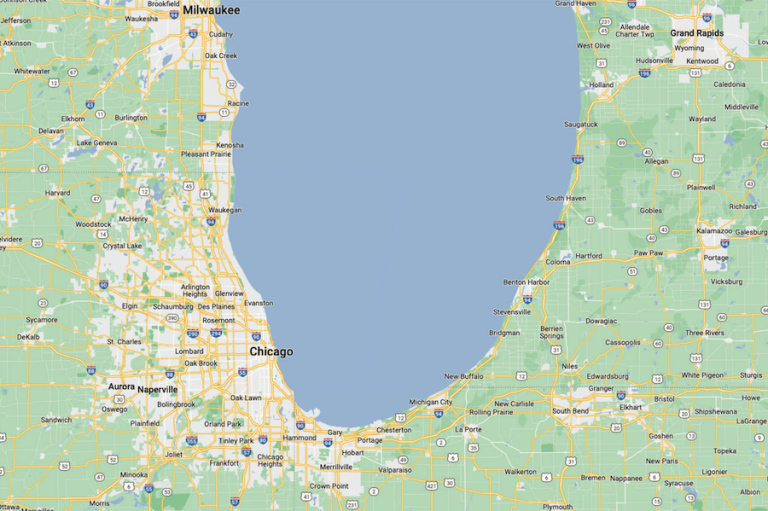 Now Shipping to Chicago - Penn Stainless